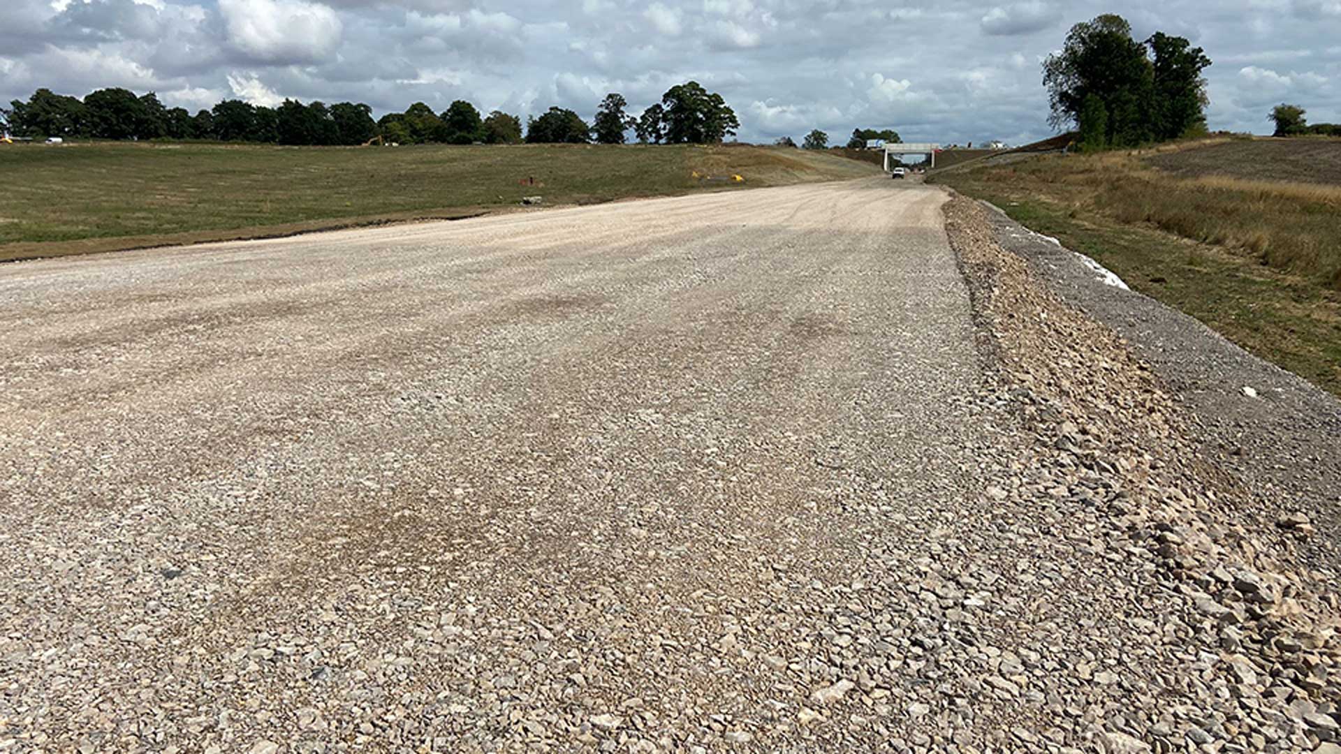 HS2 Calvert Interchange - JGE Engineering